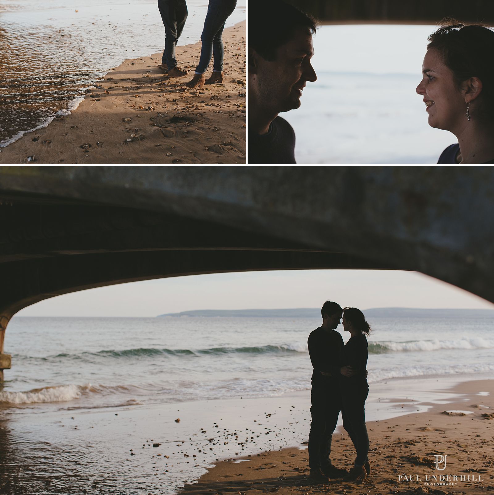 Bournemouth wedding photographers | Pre-wedding shoot | Adam+Julia ...
