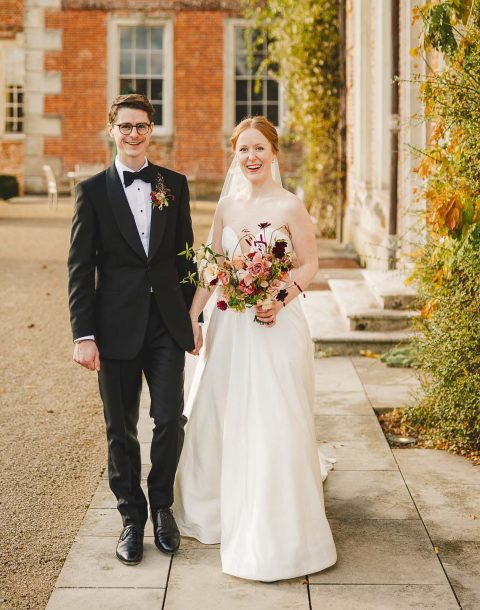 Dorset wedding photographer | Creative, editorial, authentic